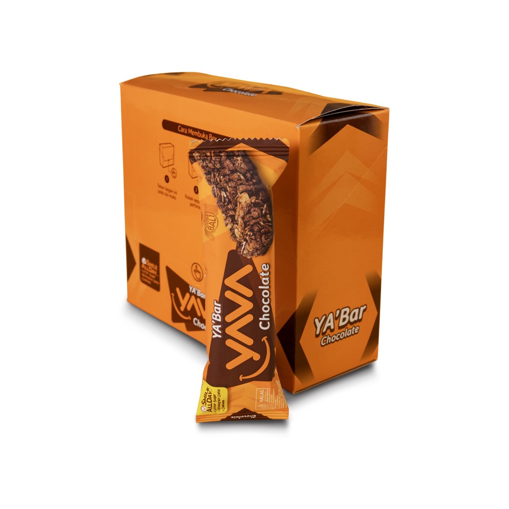 YA'Bar Chocolate